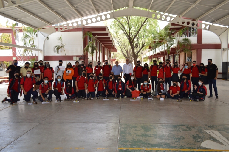 El Colegio de Sinaloa imparte Taller de mini robótica con estudiantes ...