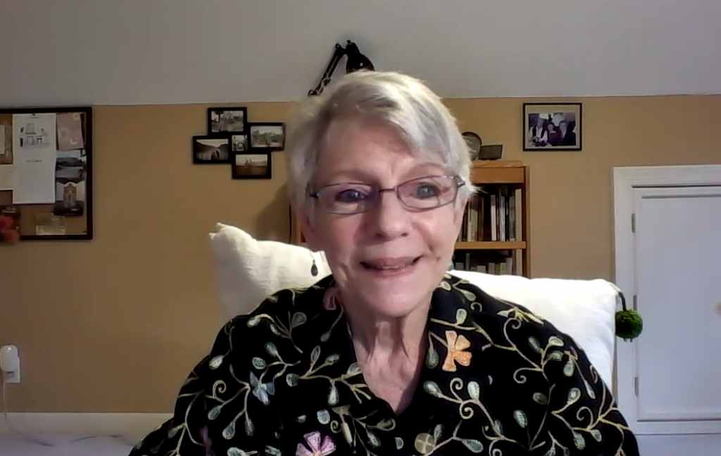 Cynthia Radding reflexiona sobre el paisaje como fuente de identidad ...