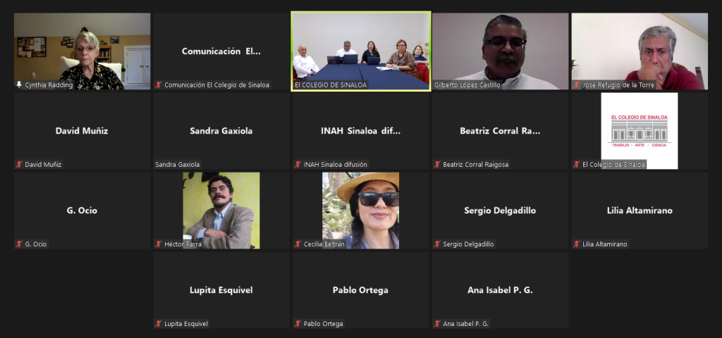 Cynthia Radding reflexiona sobre el paisaje como fuente de identidad ...