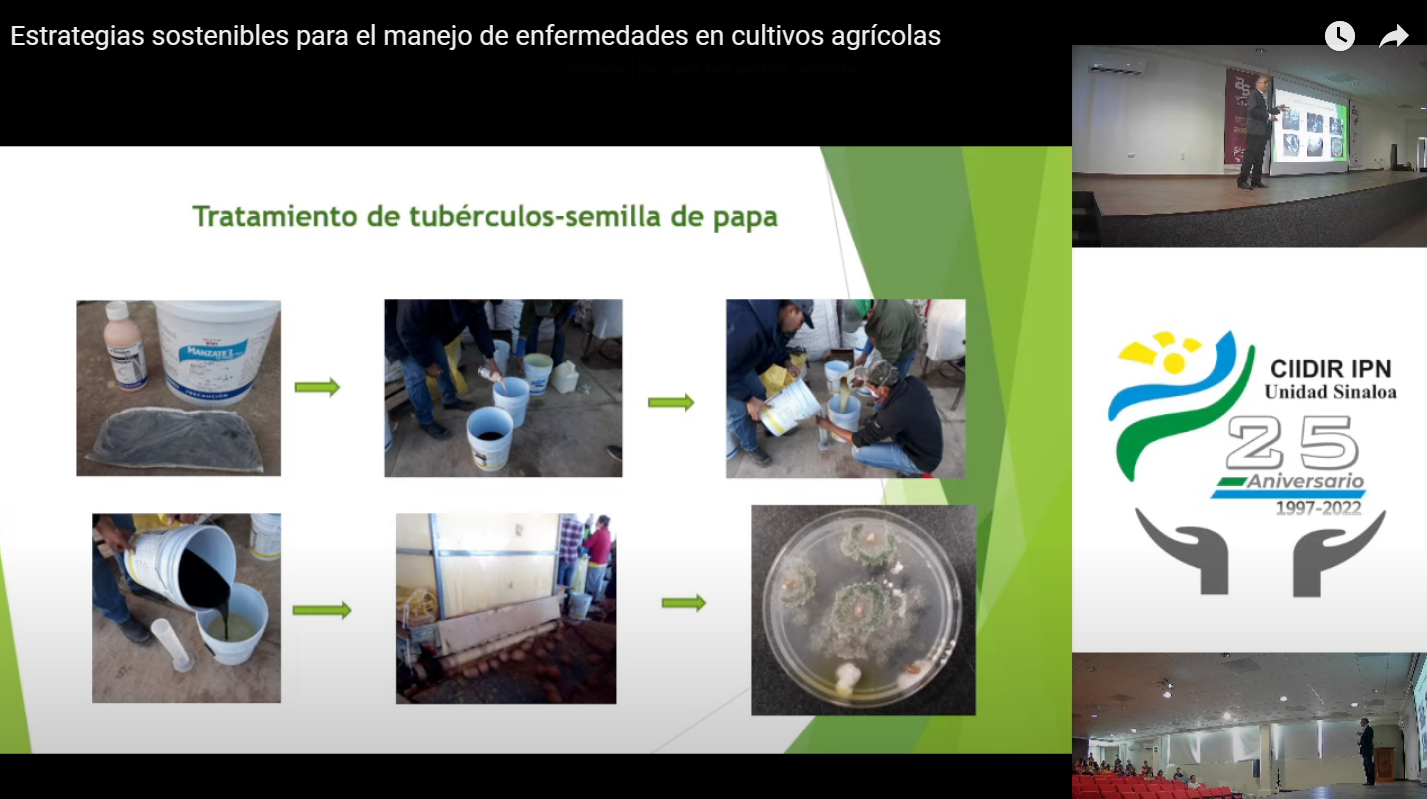 El uso de cepas biológicas aporta conocimiento en beneficio del medio ...