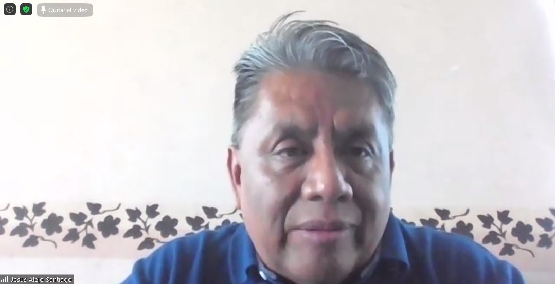 Jesús Alejo Santiago inicia cátedra en periodismo y comunicación – El ...